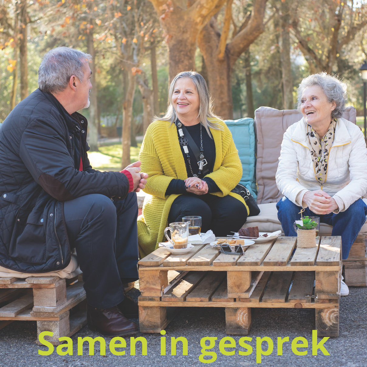 'Samen in Gesprek' - Blijf mentaal actief en ontmoet anderen ...